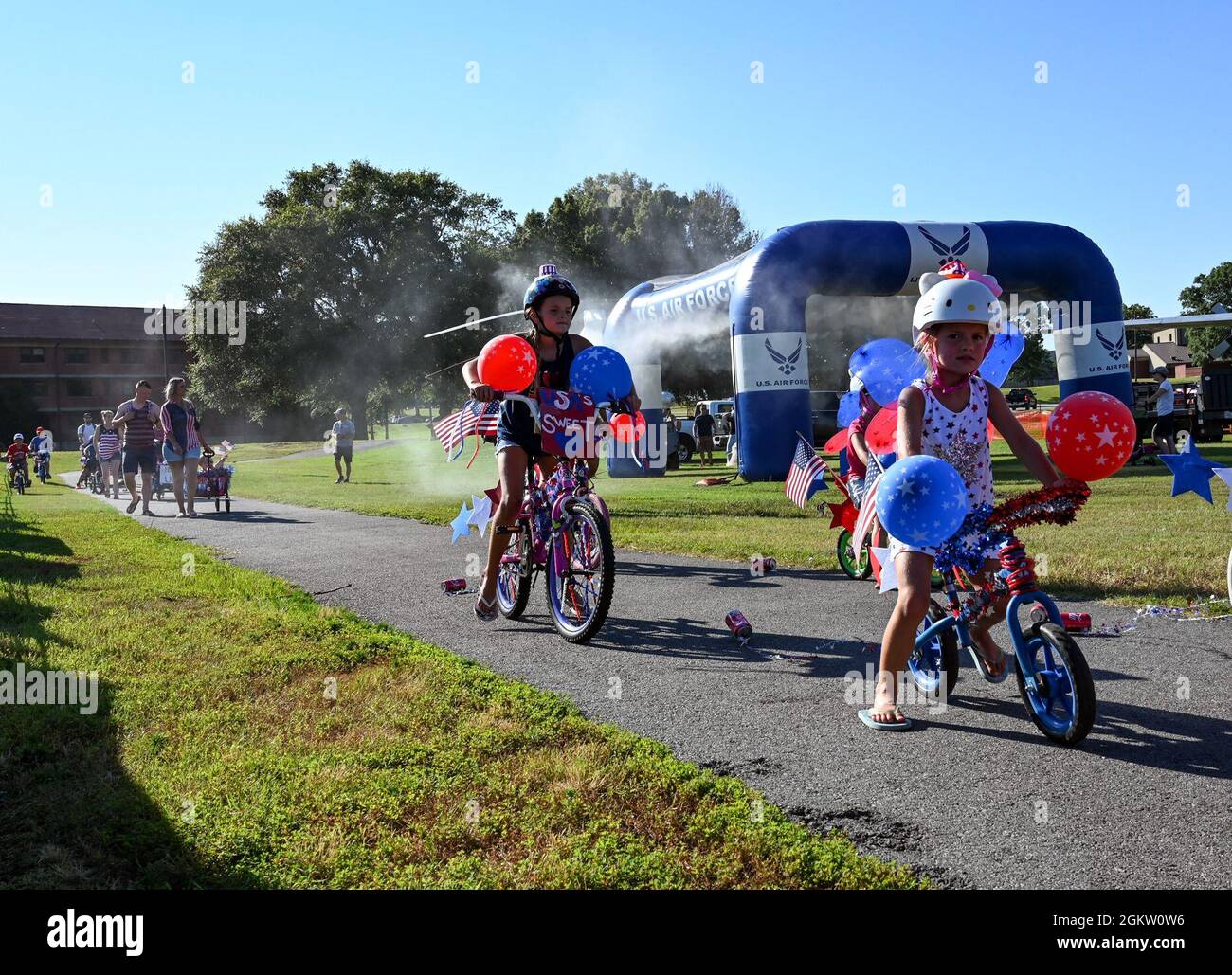 Little rock arkansas parade hi-res stock photography and images - Alamy