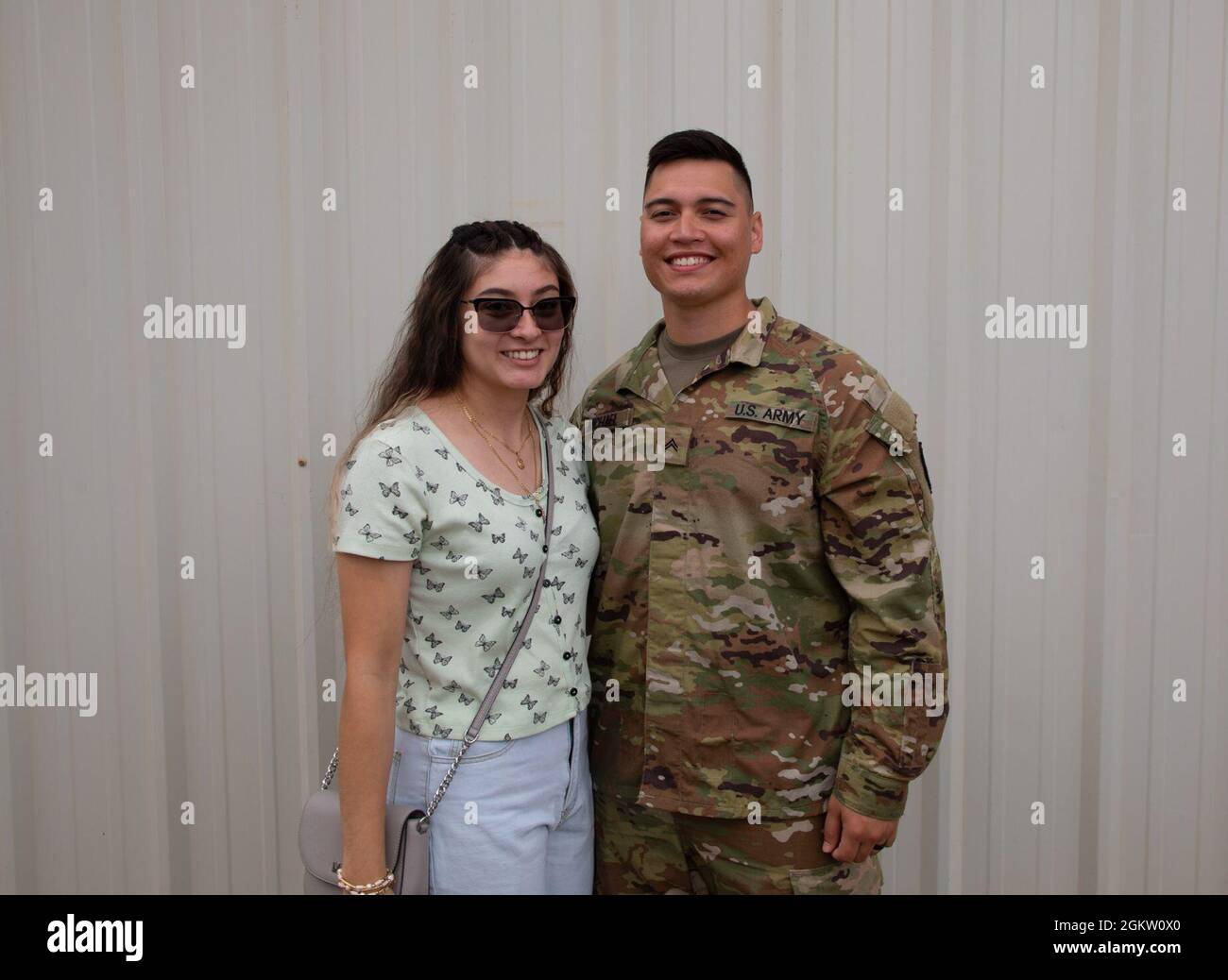 Soldiers of the 25th Combat Aviation Brigade were laterally promoted to ...