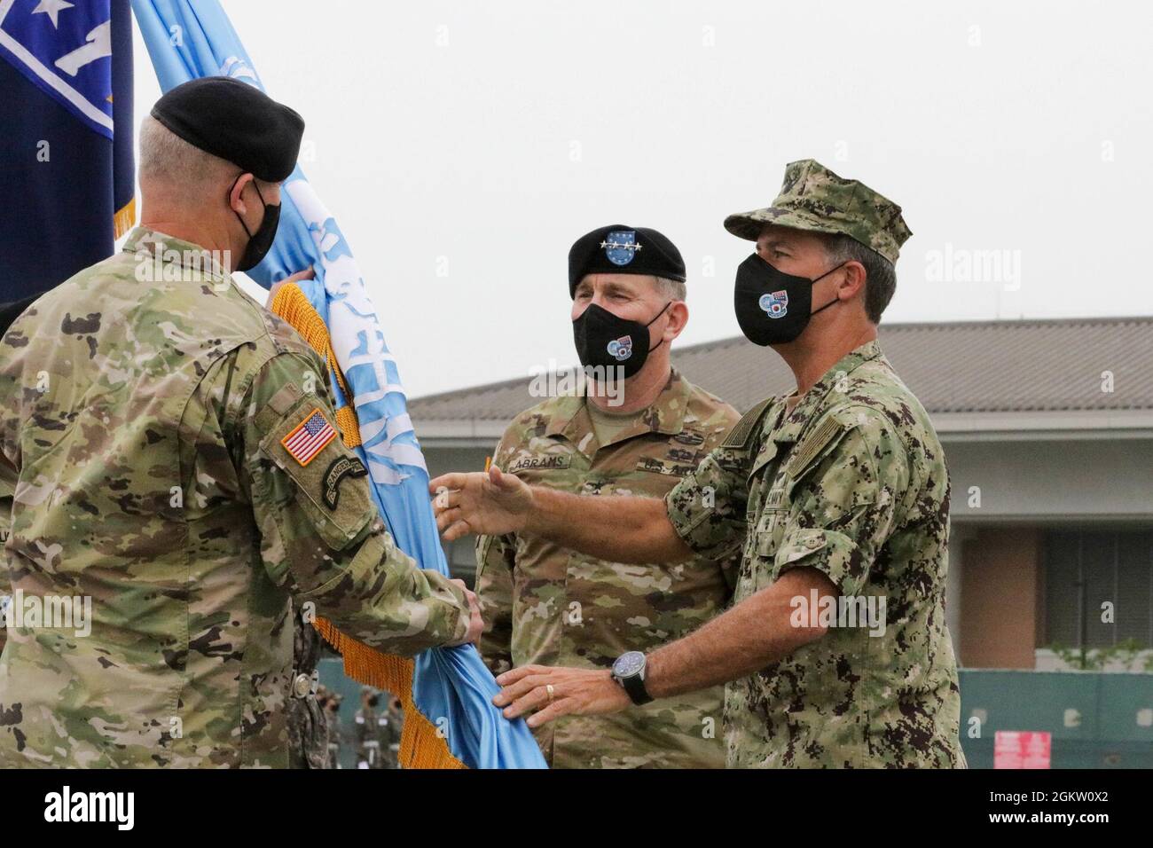 General paul j lacamera hi-res stock photography and images - Alamy