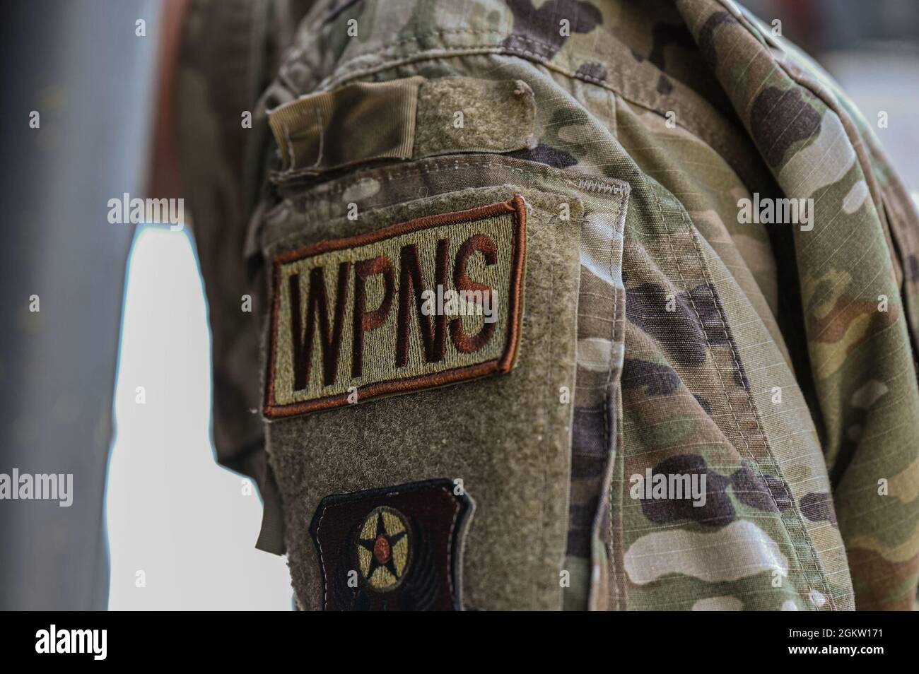 4th Aircraft Maintenance Unit Air Commando participates in a load ...