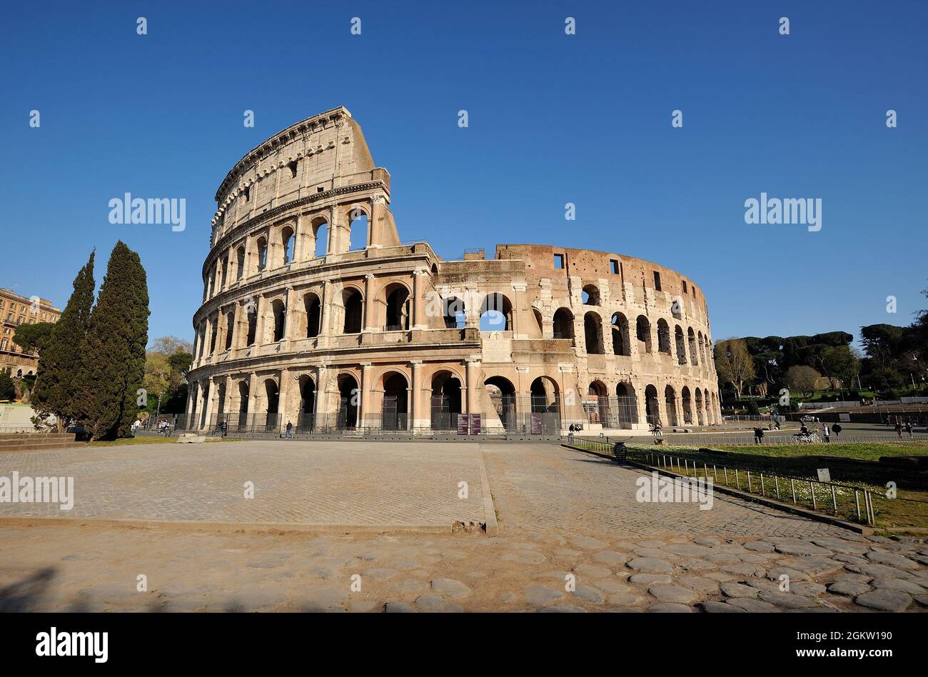 Colosseo roma hi-res stock photography and images - Alamy