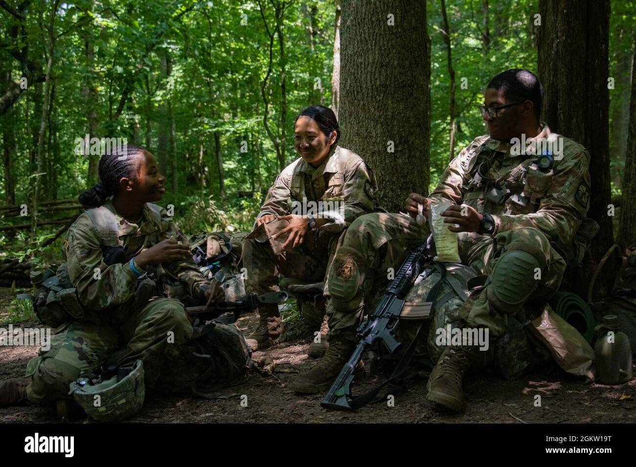 Cadet summer training 2021 hi-res stock photography and images - Alamy