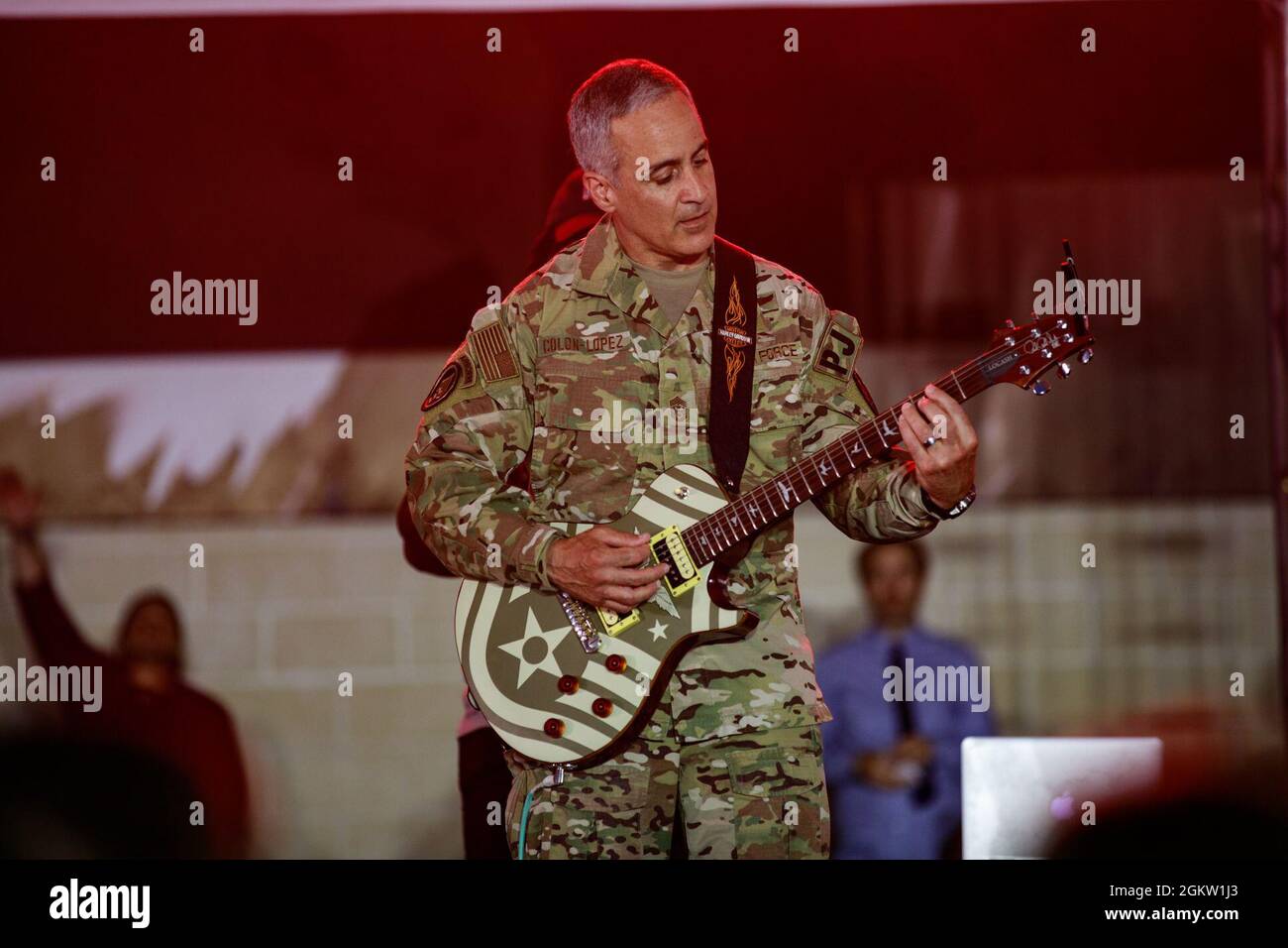 The Senior Enlisted Advisor to the Chairman Ramón “CZ” Colón-López ...