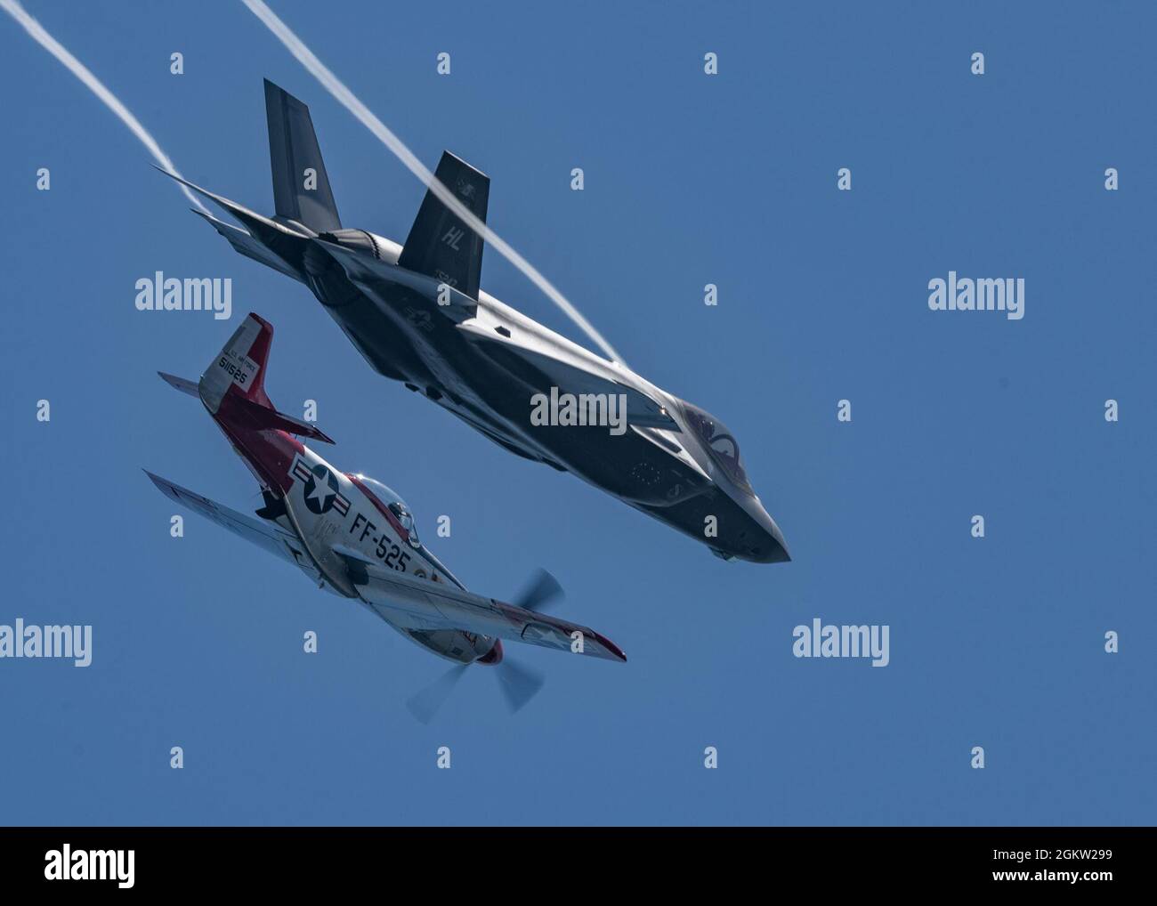 U.S. Air Force Maj. Kristin "BEO" Wolfe, F-35A Lightning II ...