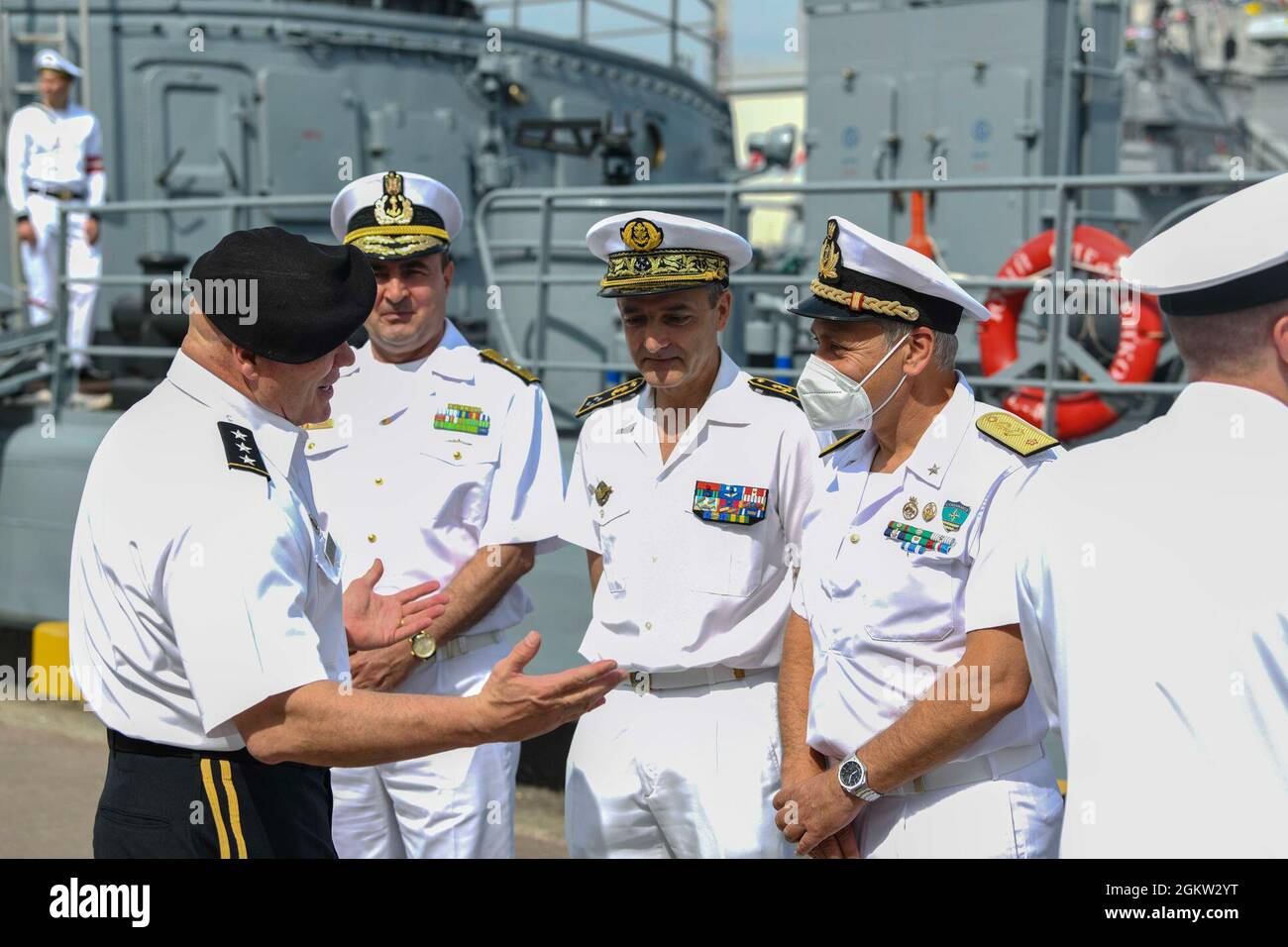 Lt gen roger l cloutier jr hi-res stock photography and images - Alamy
