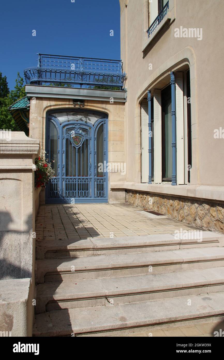 école de nancy hi-res stock photography and images - Alamy