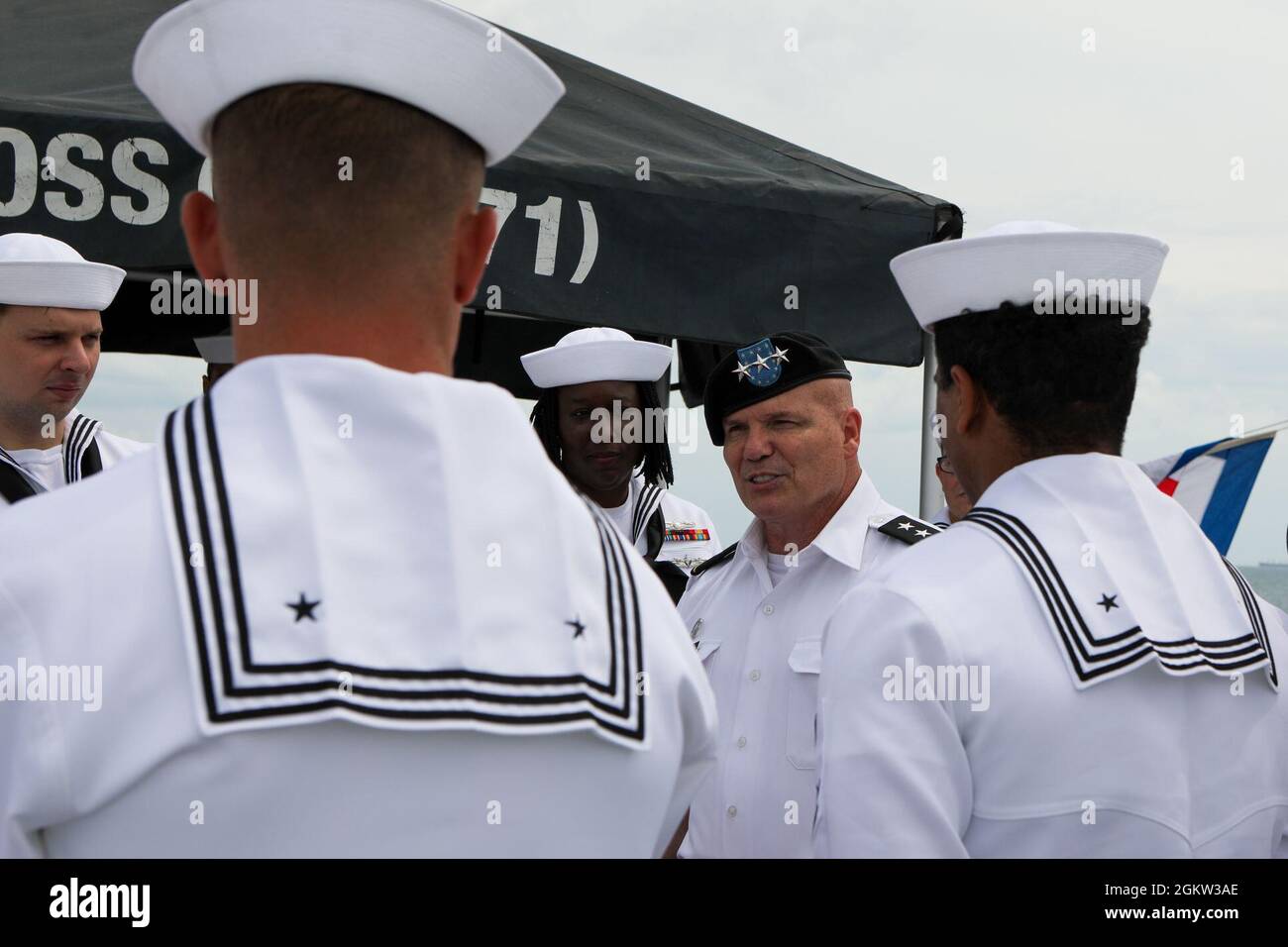 210704-N-FV745-2096 ODESA, Ukraine (July 4, 2021) Lieutenant General ...