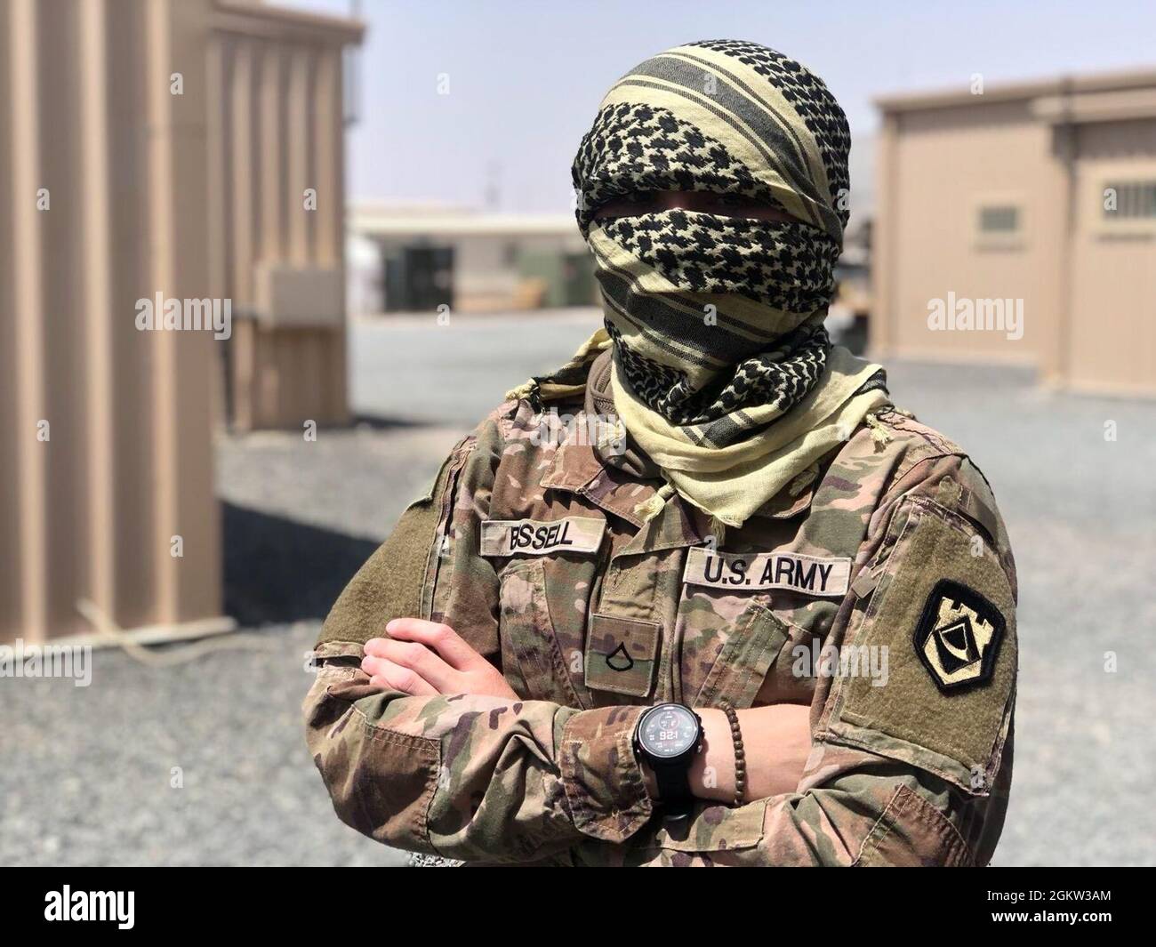 Many Soldiers around the Central Command Area of Operations have ...