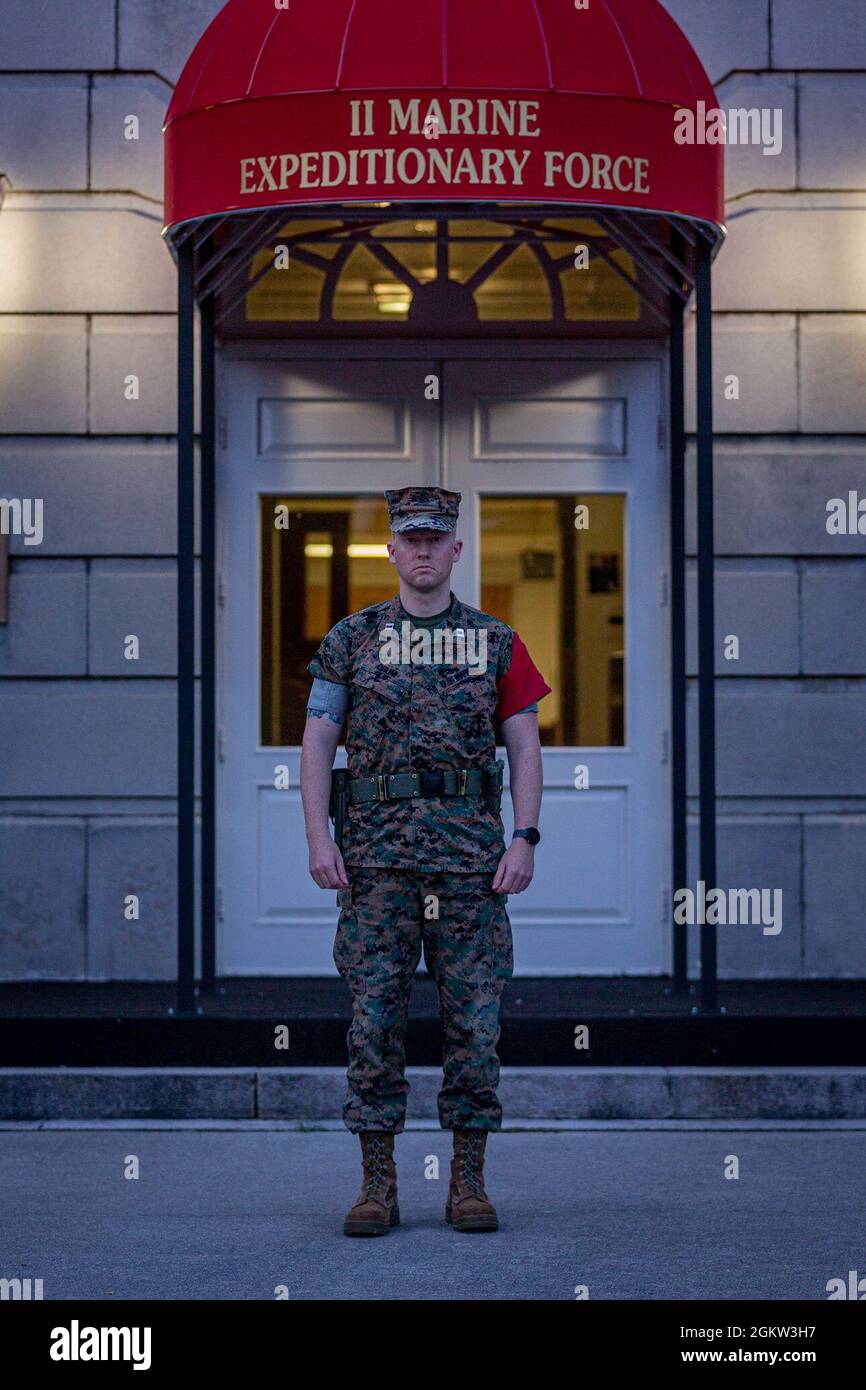 U.S. Marine Corps Capt. Mark Crum, a communications strategy and ...