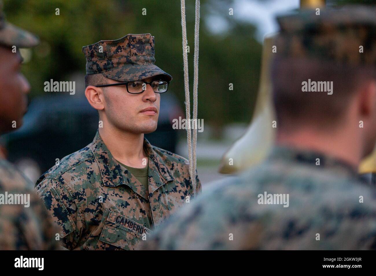 2d radio battalion hi-res stock photography and images - Alamy