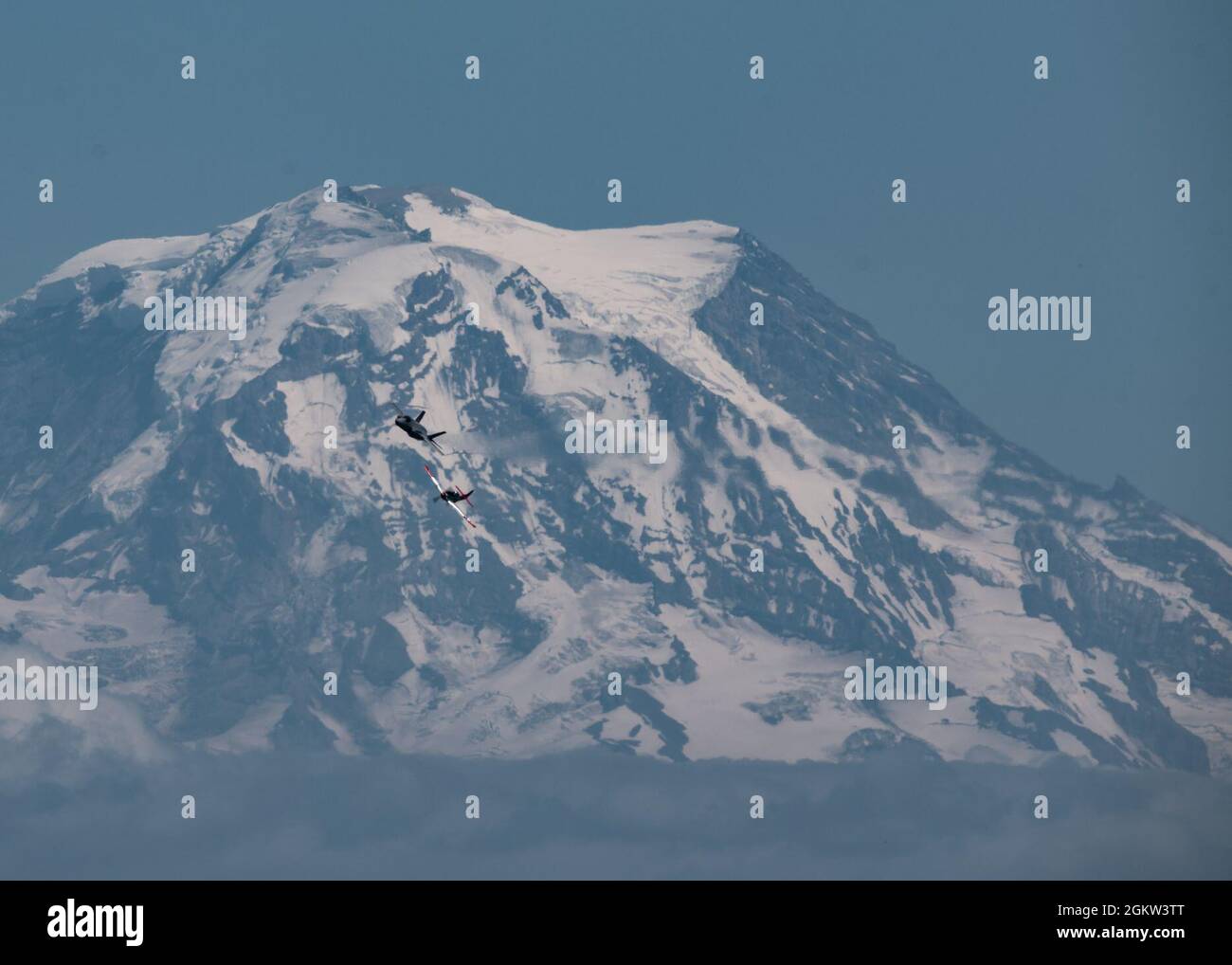U.S. Air Force Maj. Kristin "BEO" Wolfe, F-35A Lightning II ...