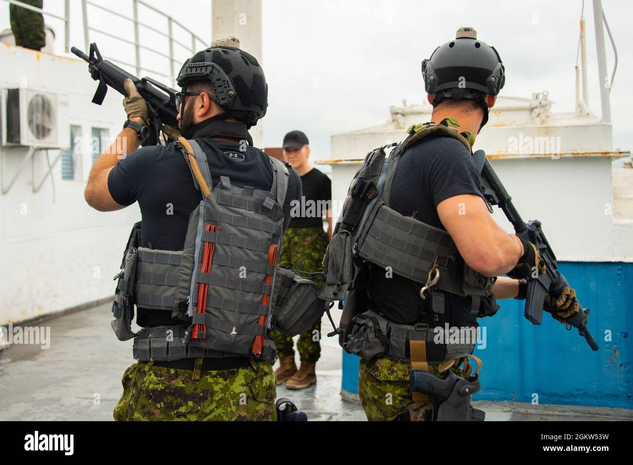 Caf operations hi-res stock photography and images - Alamy