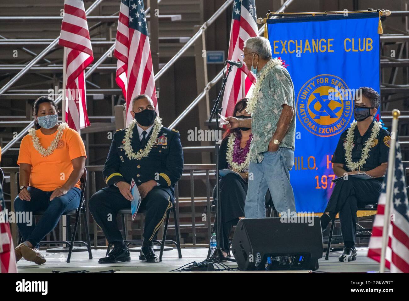 Hawaii fire department hi-res stock photography and images - Alamy