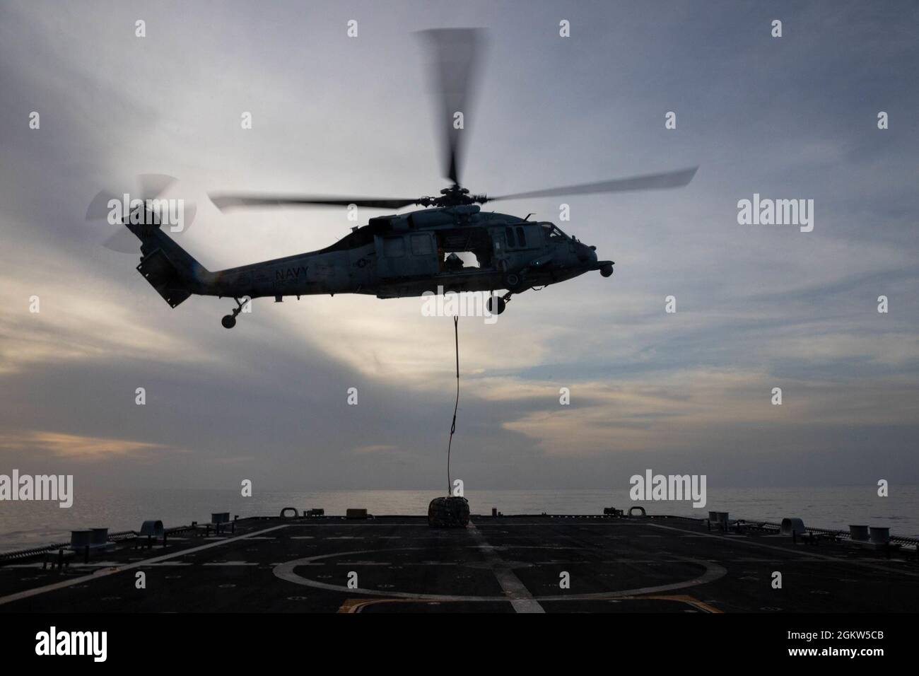 Vertical replenishment vertrep hi-res stock photography and images - Alamy