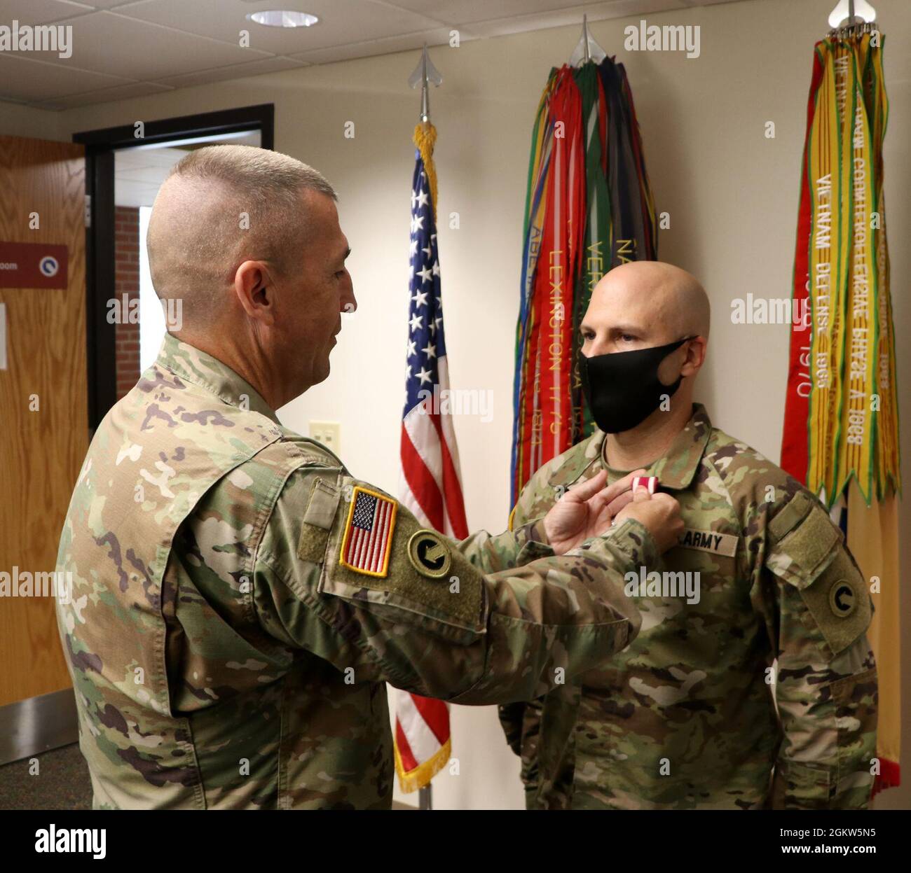 Sgt Michael Perry High Resolution Stock Photography and Images - Alamy