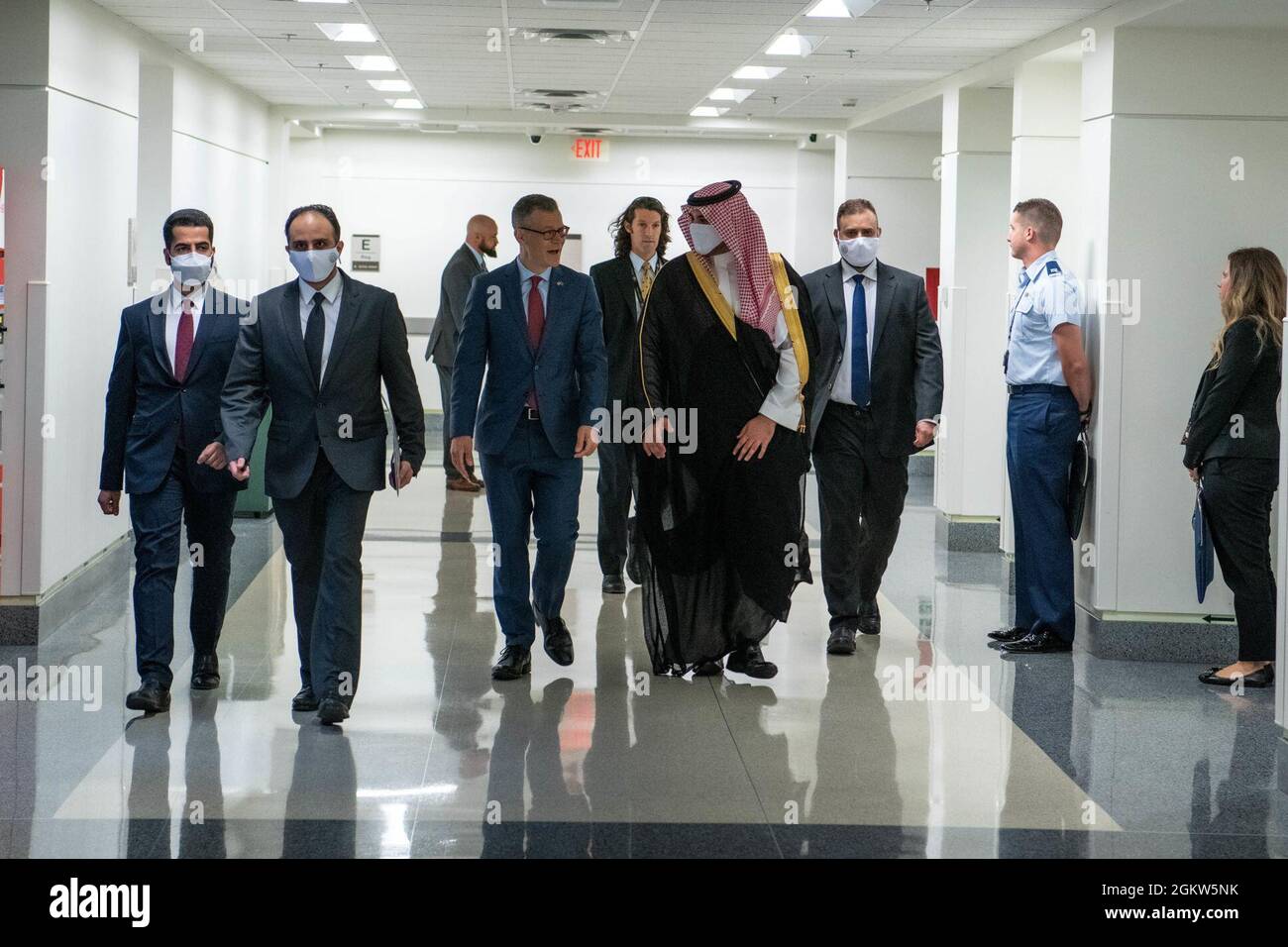 Under secretary of defense for policy dr colin kahl hi-res stock photography and images - Alamy