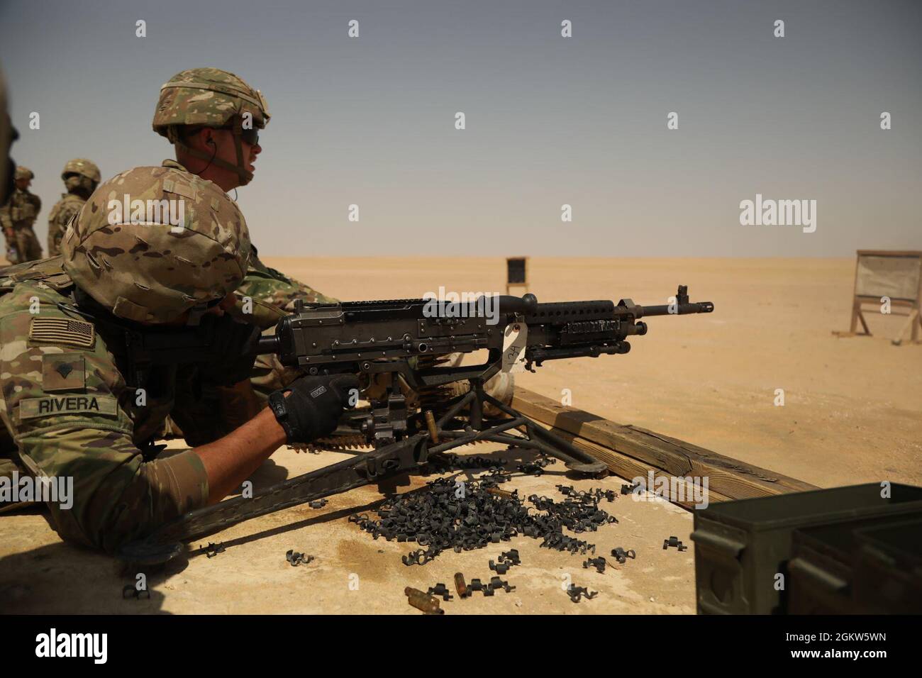 Spc. Angel Rivera, a tactical power generation specialist with 247 ...