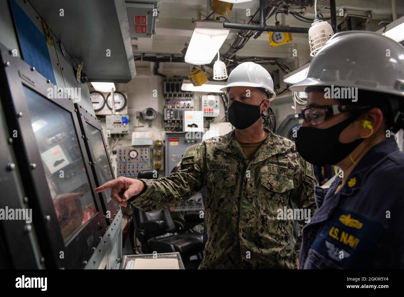 YOKOSUKA, Japan (July 6, 2021) – Commander, Expeditionary Strike Group ...