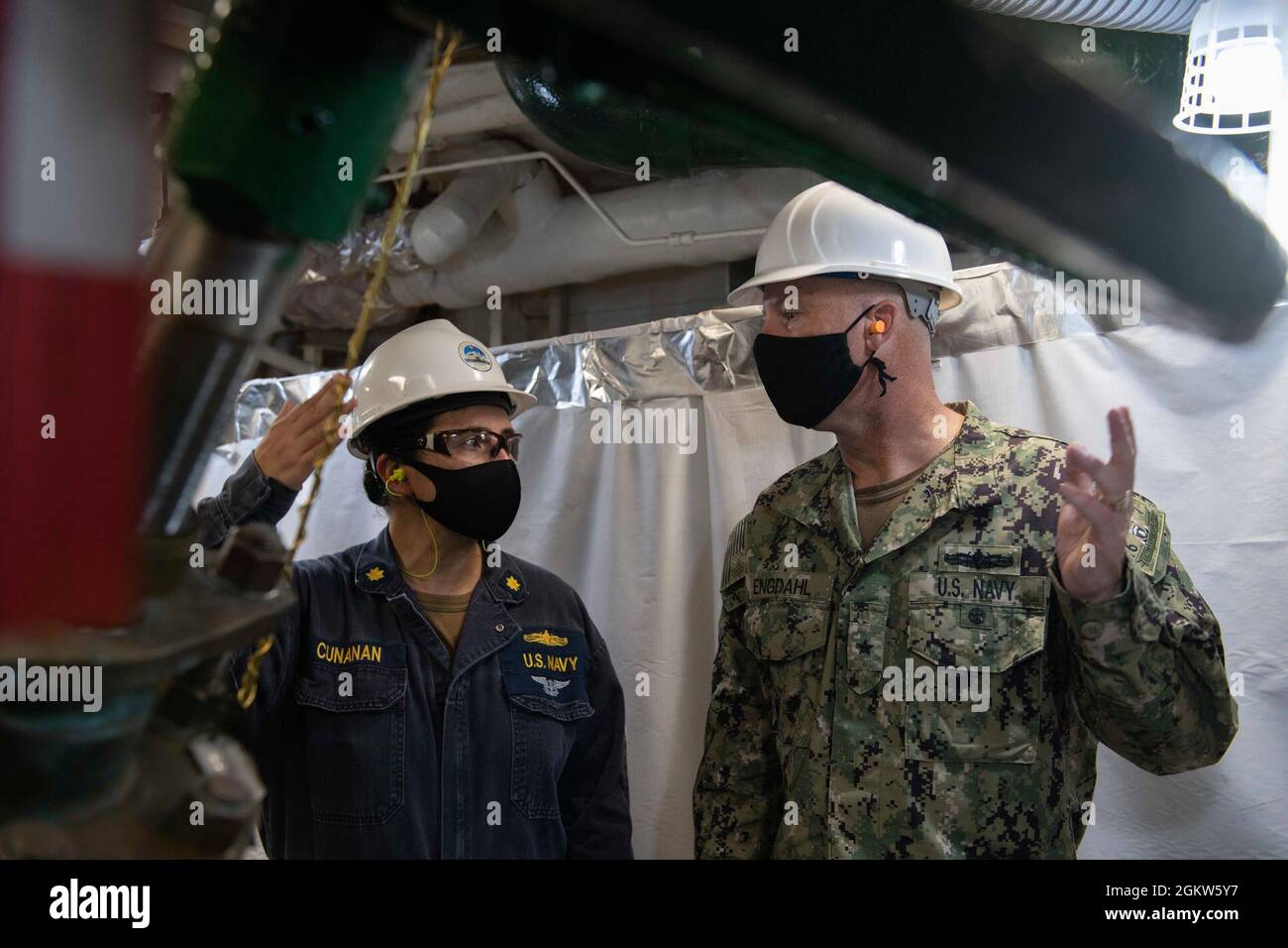 YOKOSUKA, Japan (July 6, 2021) – Commander, Expeditionary Strike Group ...