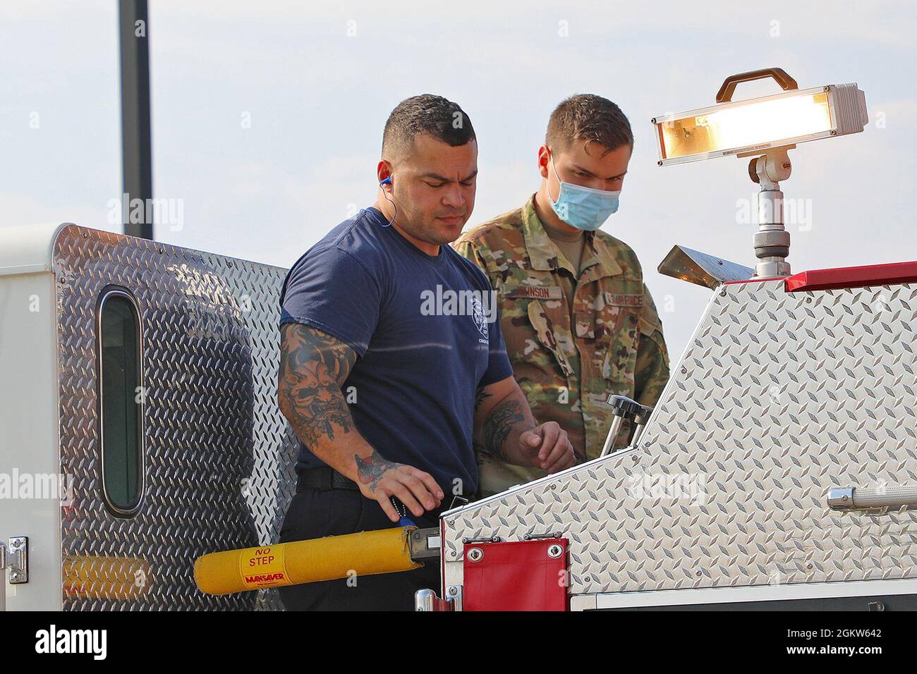 127th Civil Engineer High Resolution Stock Photography and Images - Alamy