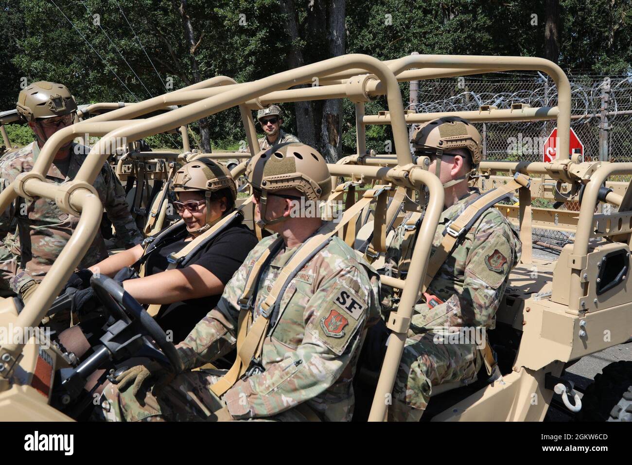 Ms. Betsy Dudley, the Military Legislative Assistant for Congresswoman ...