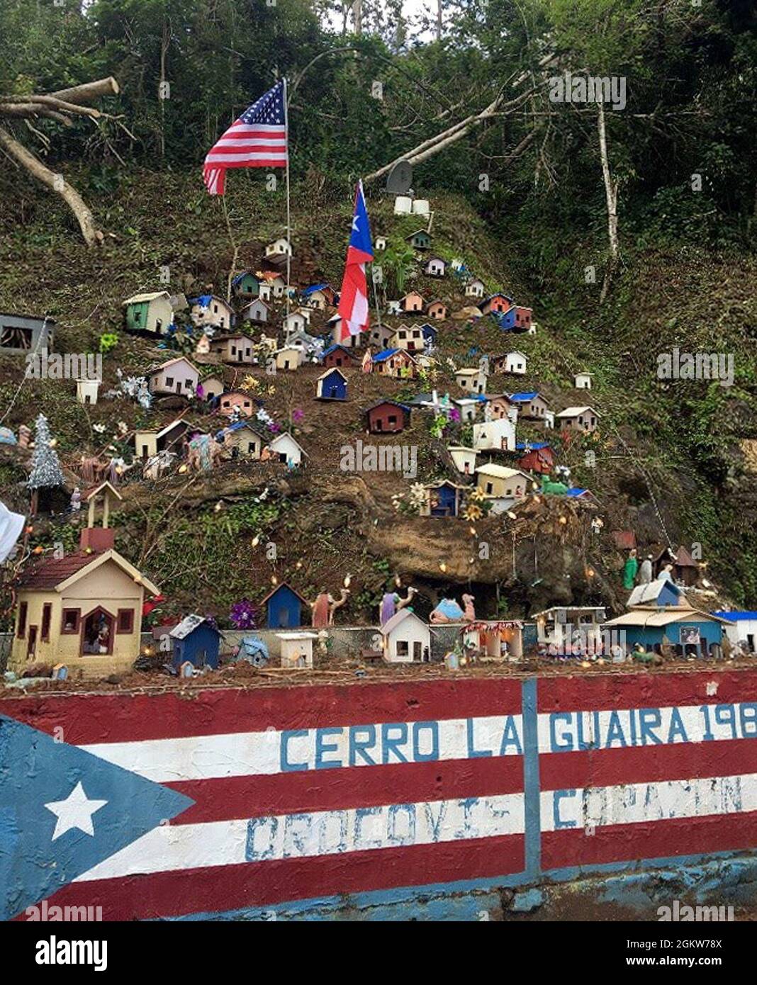 In the aftermath of Hurricane Maria, a Puerto Rico community celebrated ...