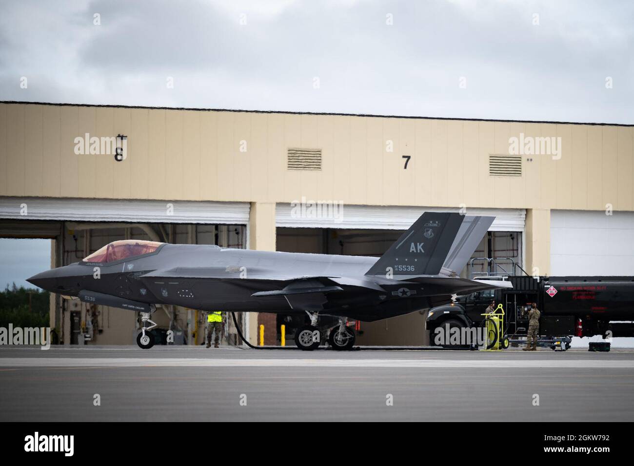 354th fighter wing hi-res stock photography and images - Alamy