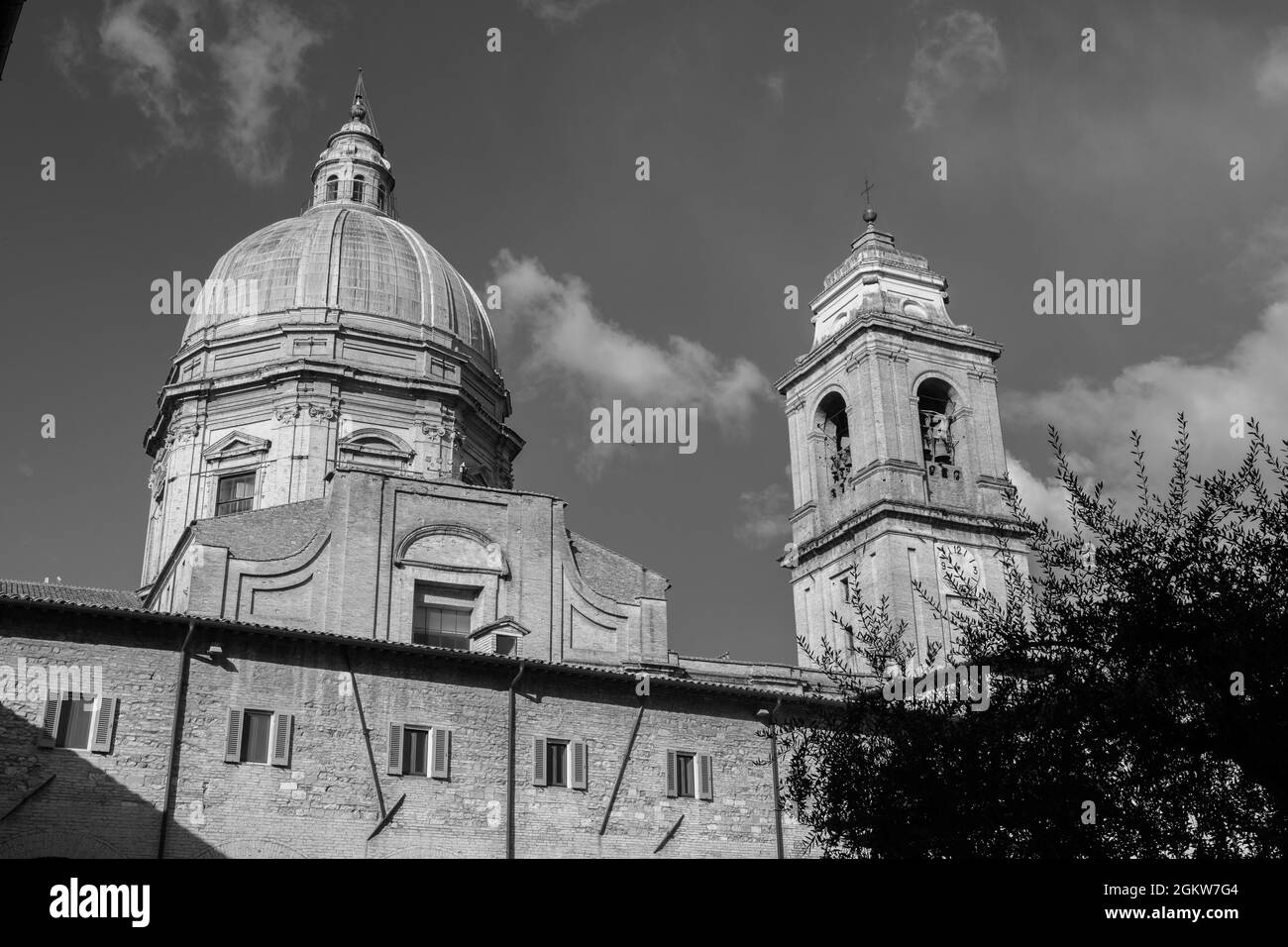 The basilica of Santa Maria degli Angeli is a Roman Catholic rite ...