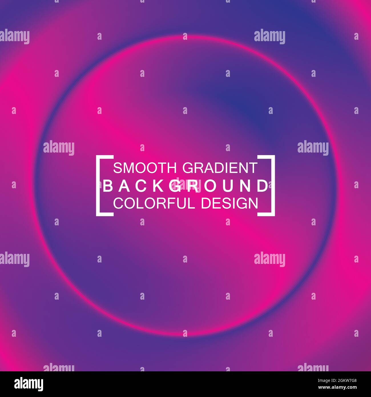 Colorful swirl smooth gradient design abstract background Stock Vector ...