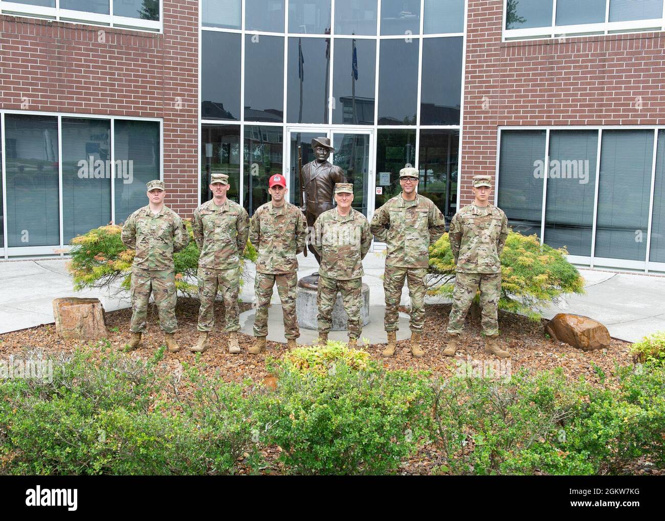 U.S. Air Force Airman Leadership School nominees for the Commandant’s ...