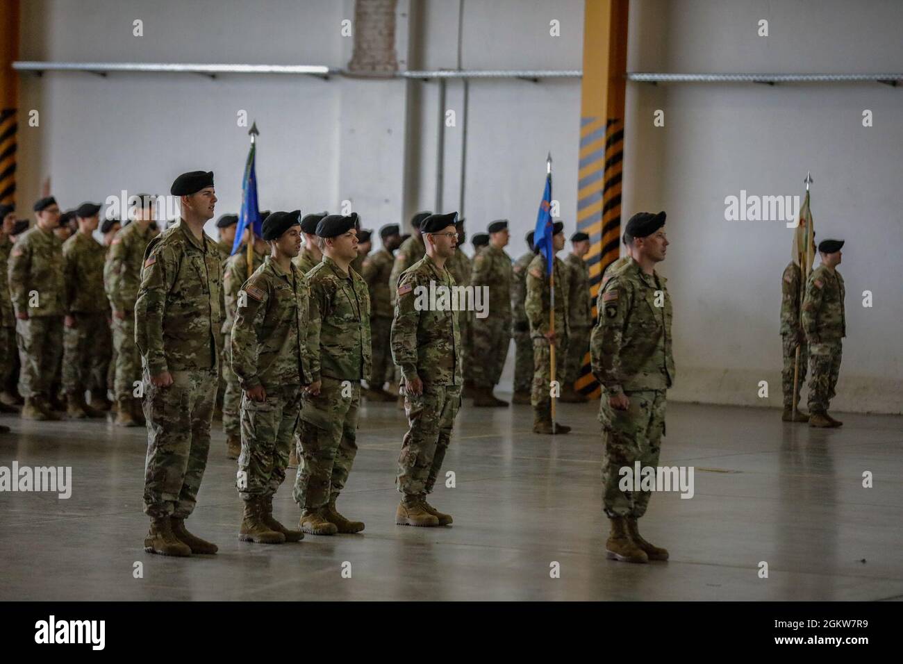 The 1-3rd Attack Battalion say farewell to Lt. Col. Matthew J. Cole and ...