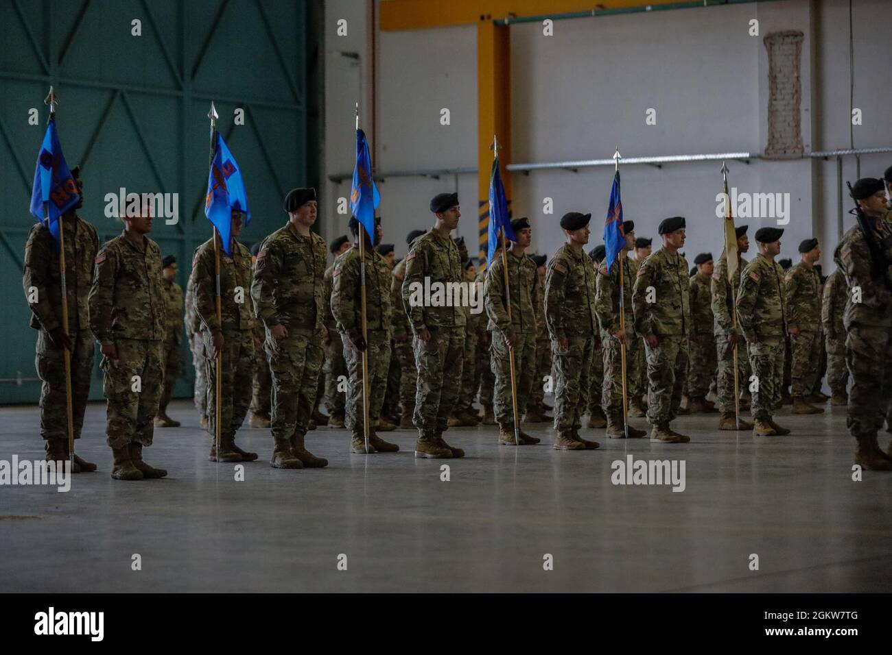 The 1-3rd Attack Battalion say farewell to Lt. Col. Matthew J. Cole and ...