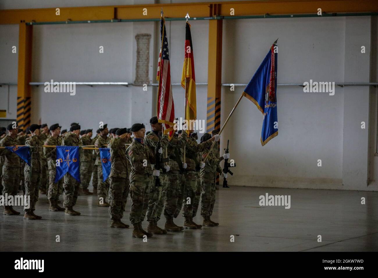 The 1-3rd Attack Battalion say farewell to Lt. Col. Matthew J. Cole and ...