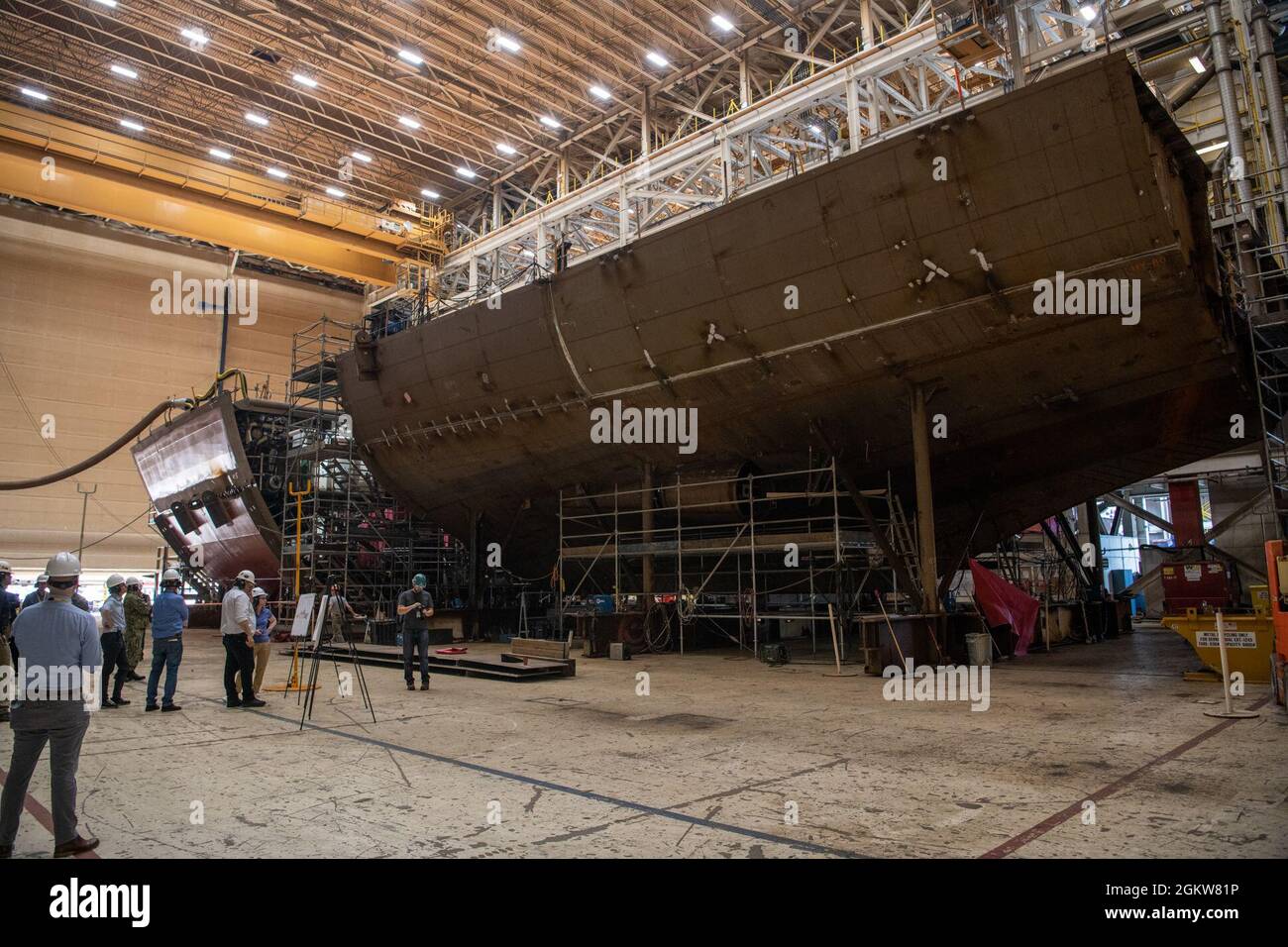 Deputy Secretary of Defense Dr. Kathleen H. Hicks, Sen. Angus King and ...