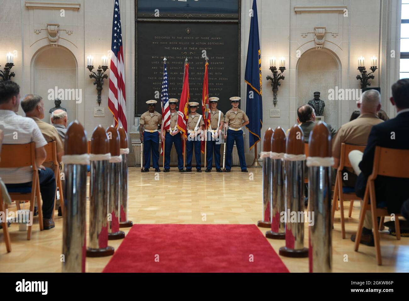 Marine corps forces space command hi-res stock photography and images ...