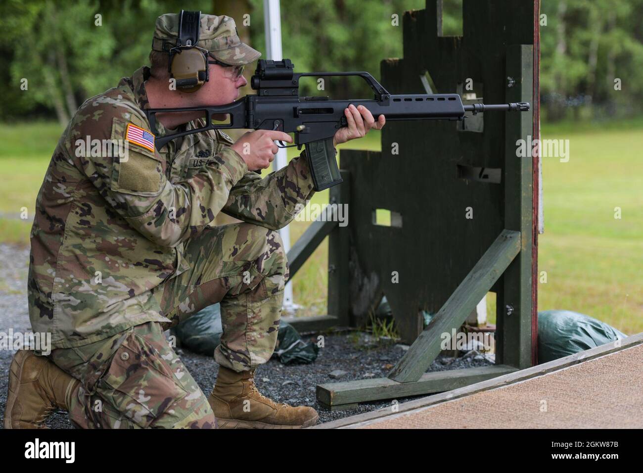 G36 police hi-res stock photography and images - Alamy