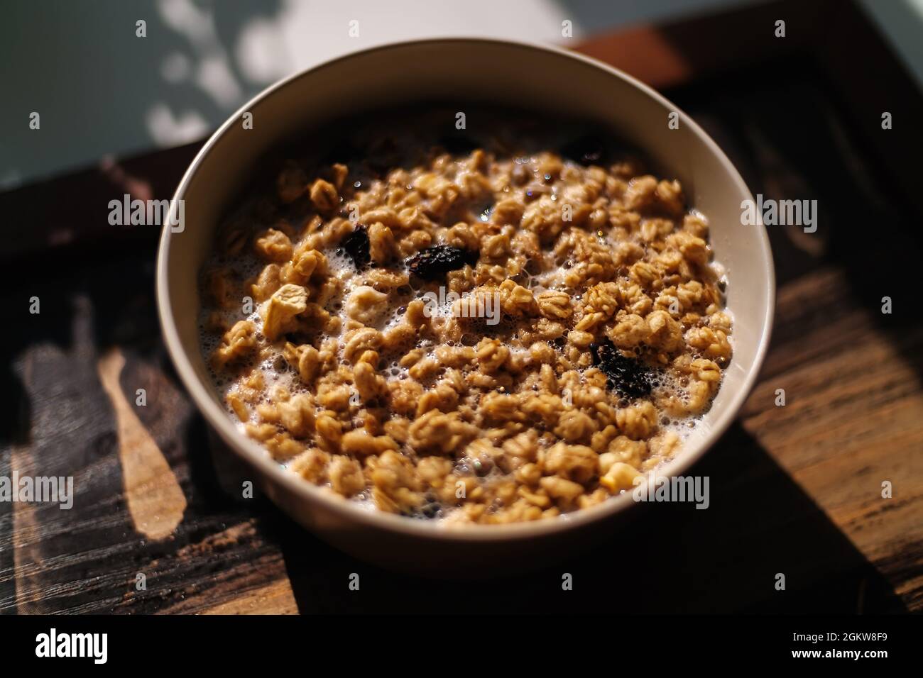 Breakfast images download hi-res stock photography and images - Alamy