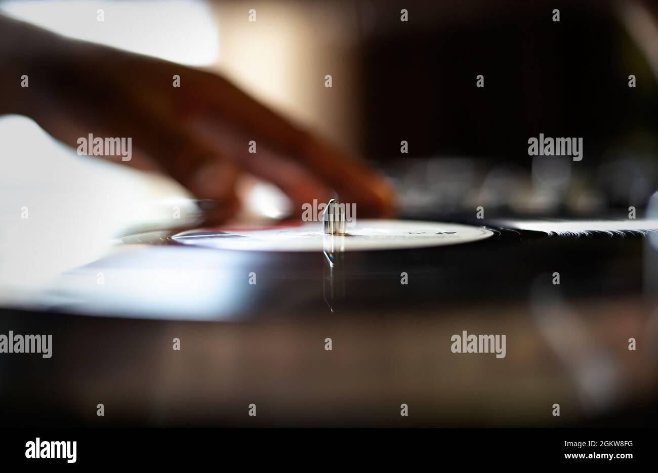 Turntablism hi-res stock photography and images - Alamy