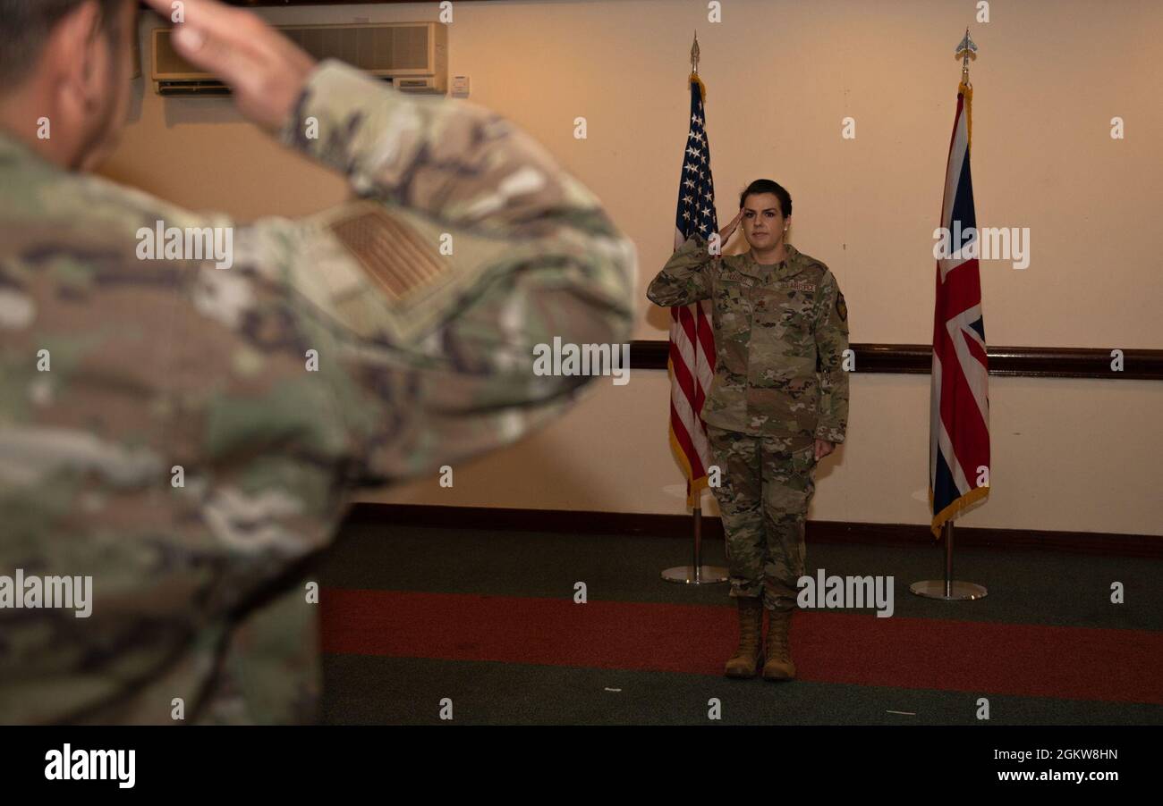 48th fss hi-res stock photography and images - Alamy