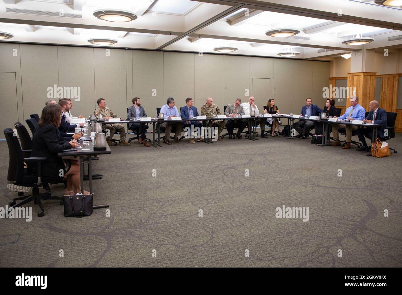 Mr. Jaime A. Pinkham, Acting Assistant Secretary of the Army for Civil ...