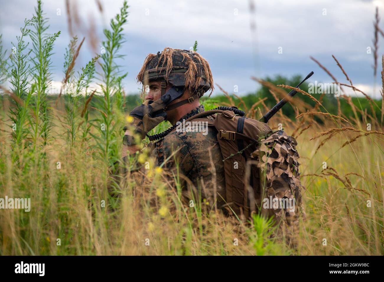 Military comms hi-res stock photography and images - Alamy