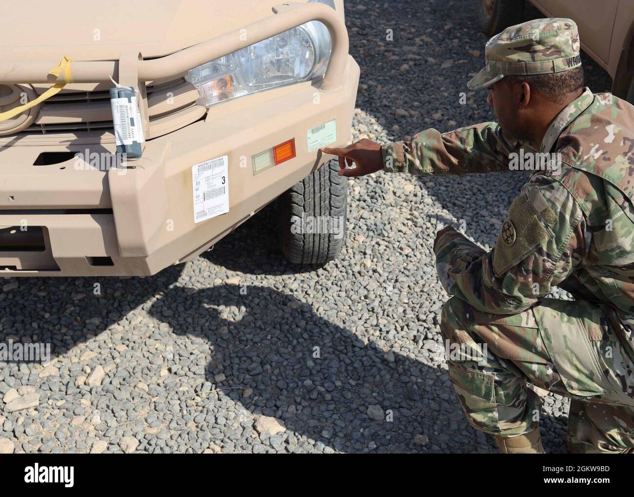 Toyota hilux army hi-res stock photography and images - Alamy