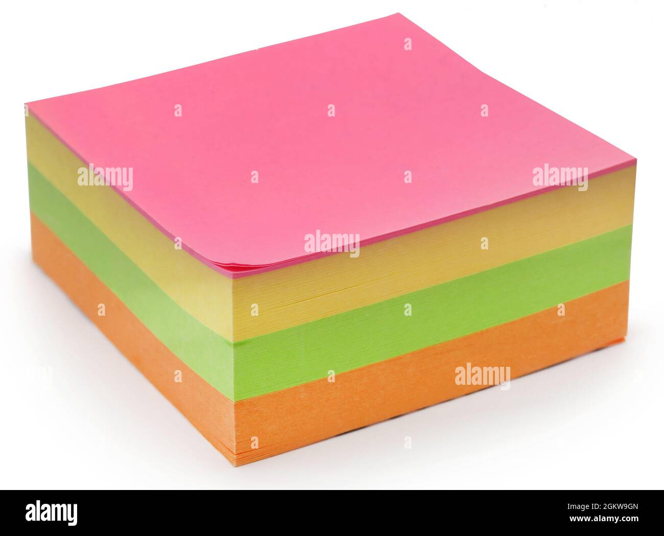 Pad of paper hi-res stock photography and images - Alamy