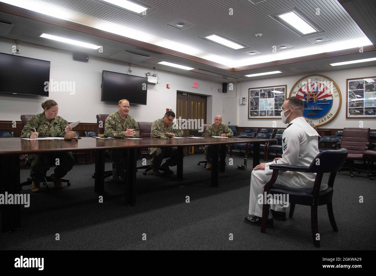 Chief quarter master activities hi-res stock photography and images - Alamy