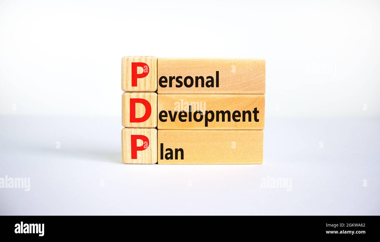 Personal Development Plan