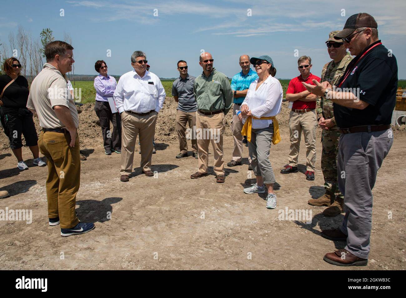 Mr. Jaime A. Pinkham, Acting Assistant Secretary of the Army for Civil ...