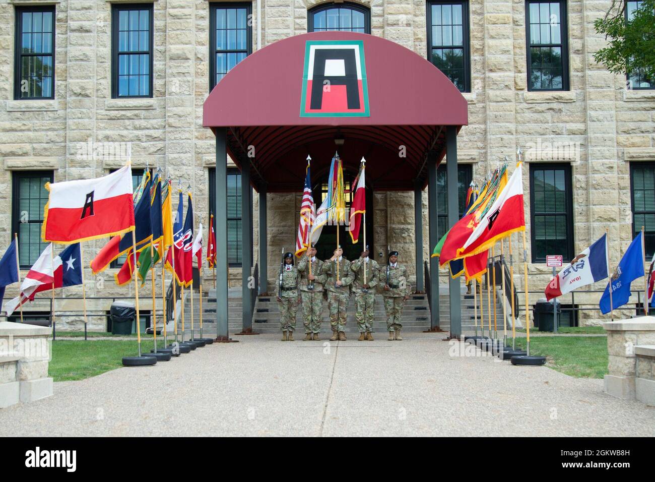 First Army conducted its Change of Command Ceremony, welcoming Lt. Gen ...