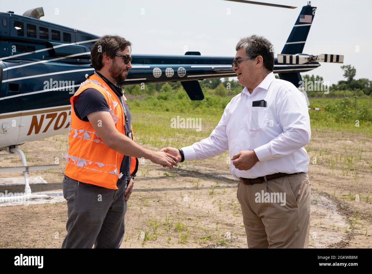 Mr. Jaime A. Pinkham, Acting Assistant Secretary of the Army for Civil ...