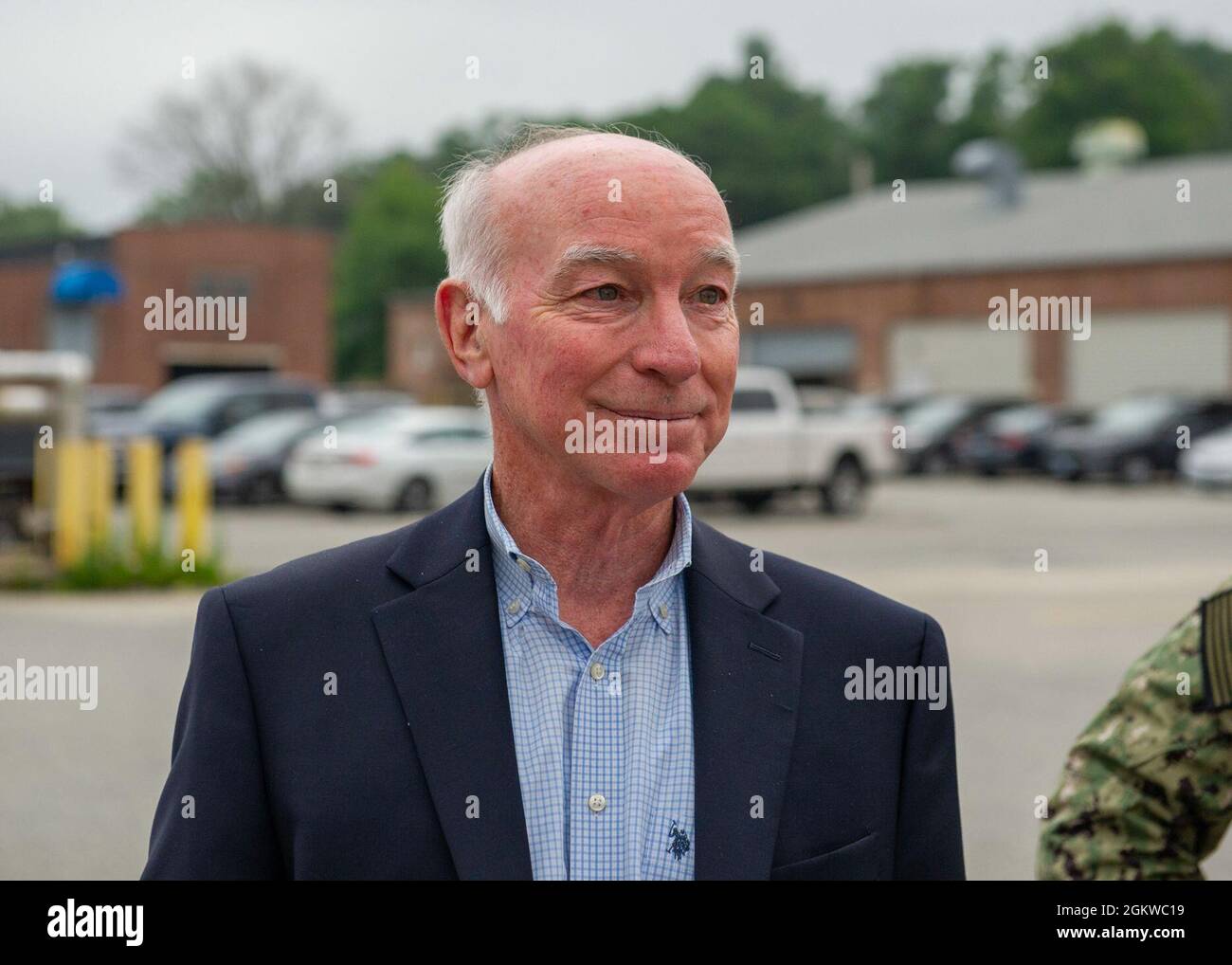 Joe courtney hi-res stock photography and images - Alamy
