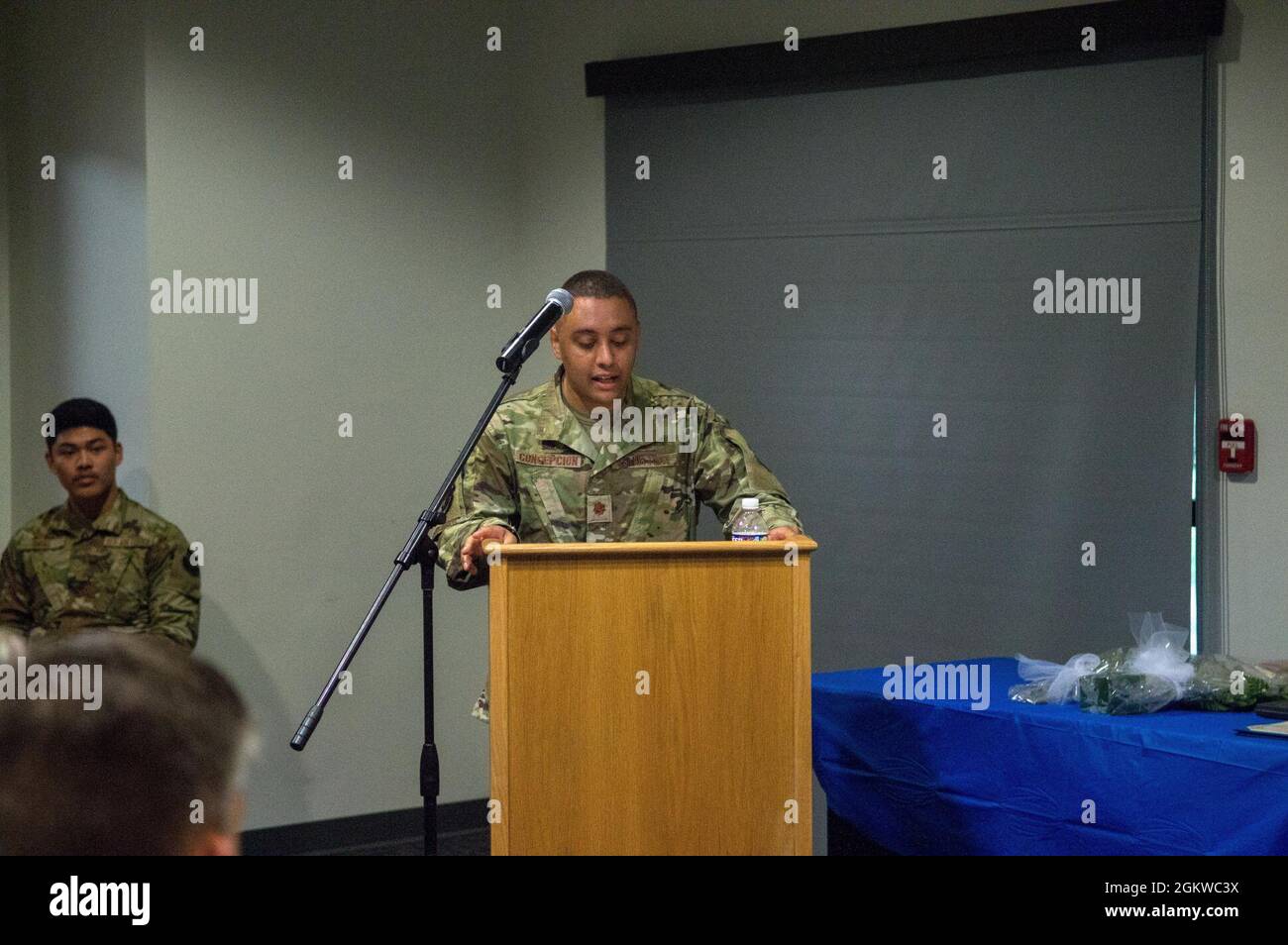 Aaf commander hi-res stock photography and images - Alamy